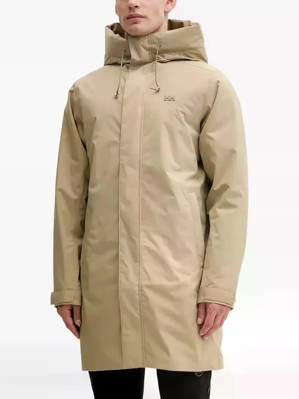 Helly Hansen Munich Raincoat - Neutrals