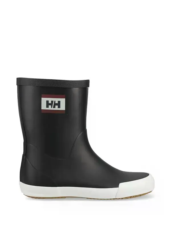 Helly Hansen Logo-patch Boots - Black