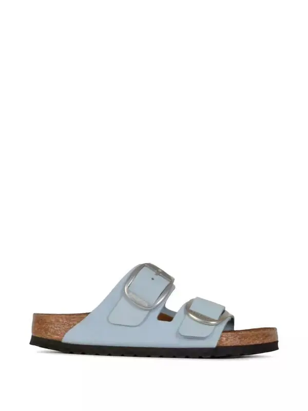 BIRKENSTOCK Leather Sandals - Blue
