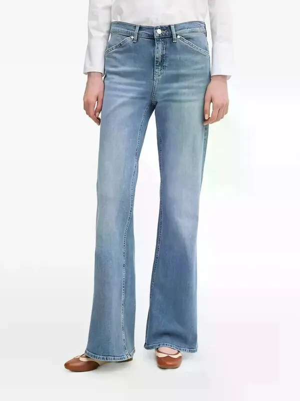 JOOP! Flared Denim Jeans - Blue