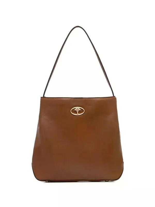JOOP! Logo-plaque Tote Bag - Brown