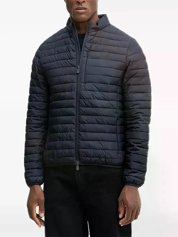 SAVE THE DUCK Cole Quilted Jacket - Blue