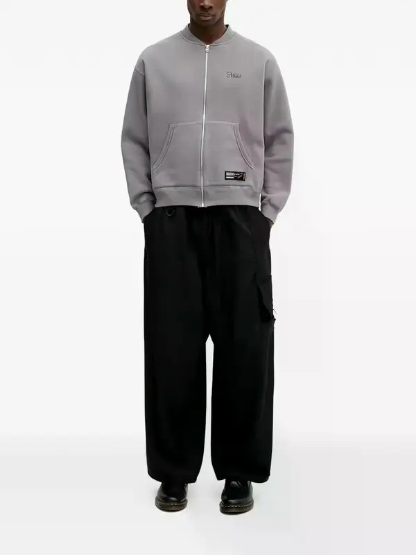 NEIGHBORHOOD Zip-up Sweatshirt - Grey