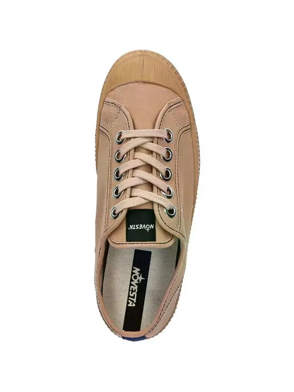 Novesta Lace-up Sneakers - Neutrals
