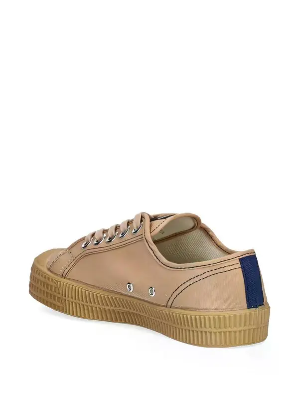 Novesta Lace-up Sneakers - Neutrals