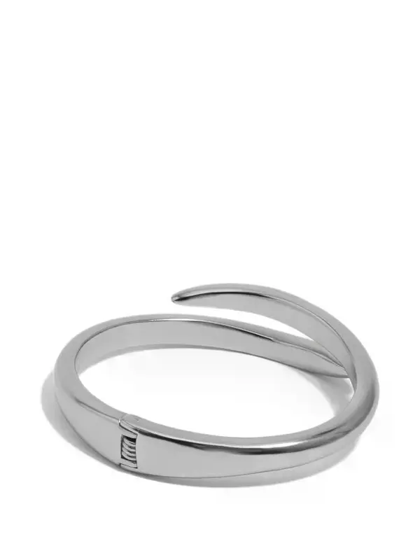 Bimba Y Lola Metals Hinged Bracelet