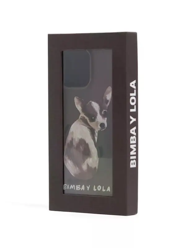Bimba Y Lola Chihuahua Iphone 16 Pro Case