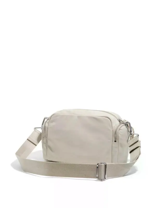 Bimba Y Lola Satchel Cross Body Bag - Neutrals