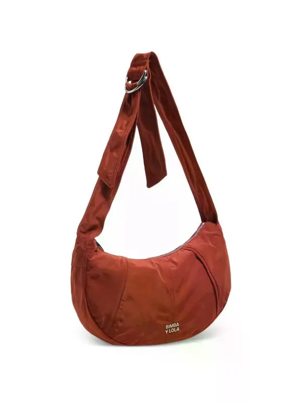 Bimba Y Lola Ring Strap Mini Bag - Orange