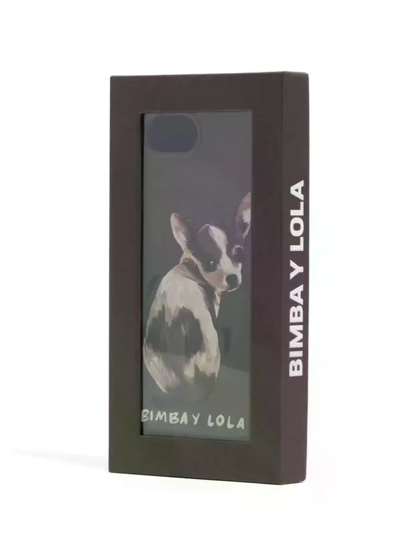 Bimba Y Lola Graphic Iphone 16 Case