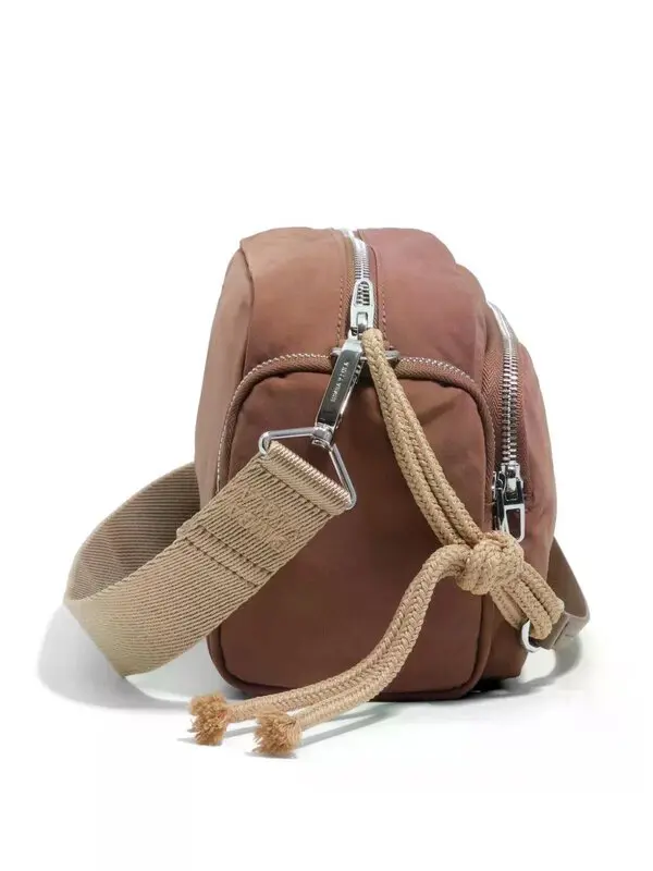 Bimba Y Lola Medium Pocket Bag With Nougat Knot Detail