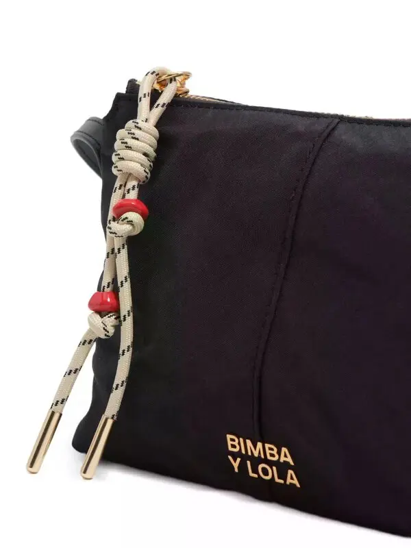 Bimba Y Lola Knotted Strap Satchel Bag