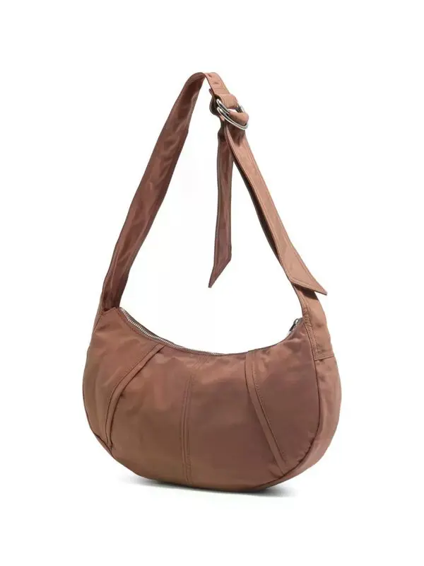 Bimba Y Lola Ring Strap Mini Bag - Brown