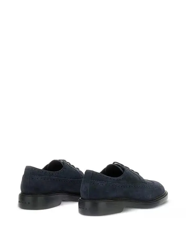 Hogan Derby Shoes - Blue