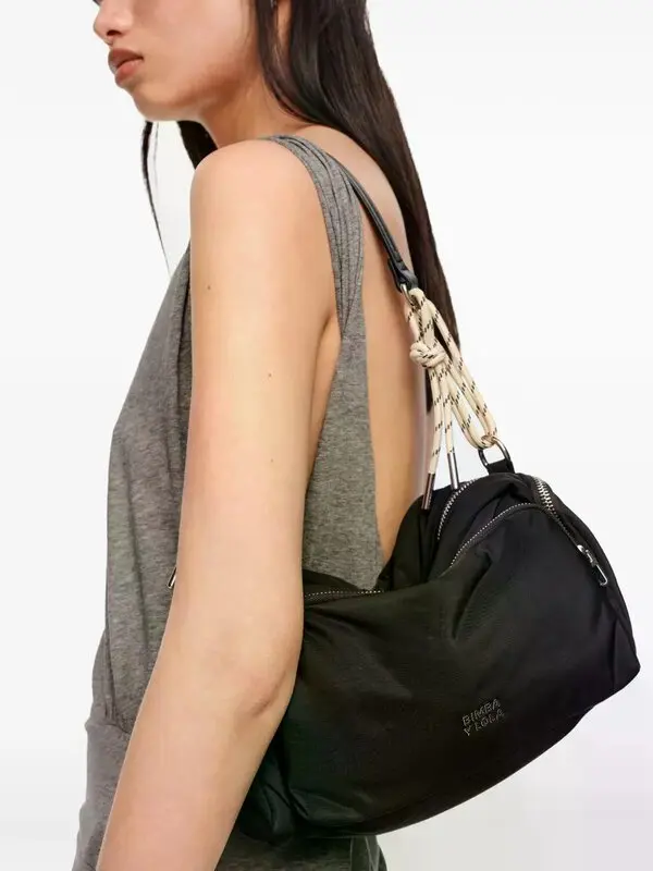Bimba Y Lola Medium Zip Shoulder Bag