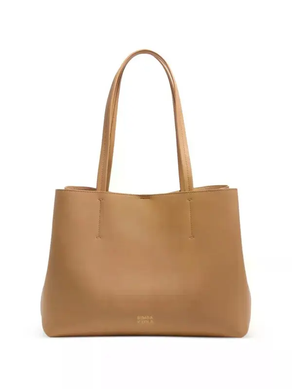 Bimba Y Lola Top Handle Tote Bag - Neutrals