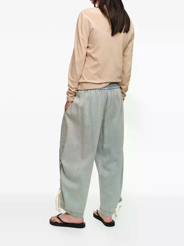 Bimba Y Lola Drawstring Jeans