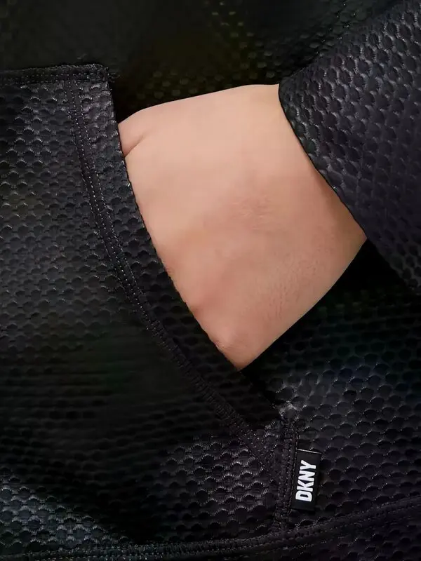 Dkny Zip-up Hoodie