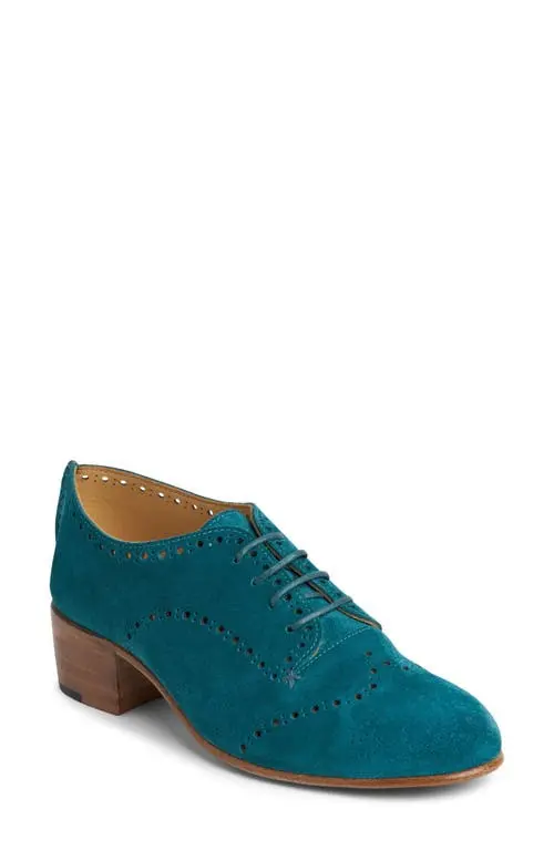 THE OFFICE OF US Ms. Simmons Oxford - Teal