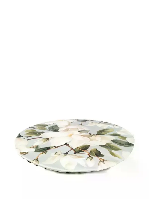 Vivetta Floral-print Beret - White
