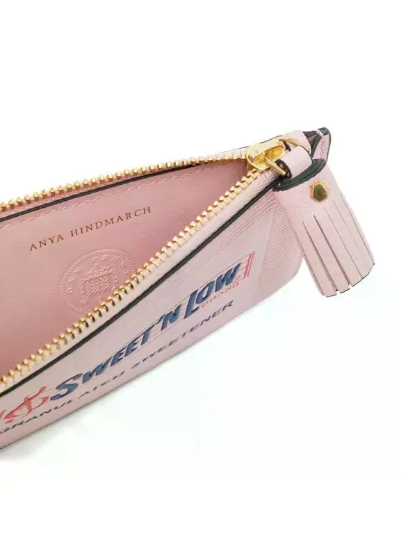 ANYA HINDMARCH Sweet'n Low Card Holder