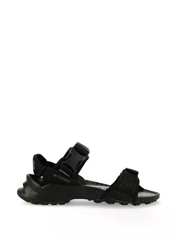 Adidas Terrex Hydroterra Buckle Strap Sandals - Black