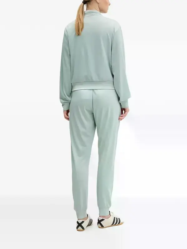 Adidas Logo-detail Tracksuit