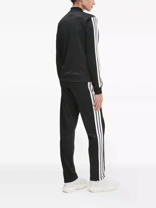 Adidas Dayready Stripe-detail Tracksuit