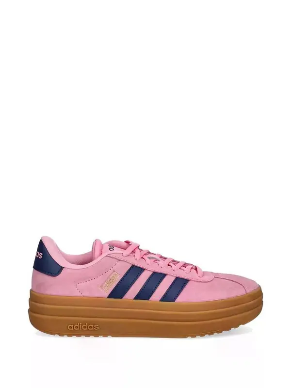 Adidas Vl Court Bold Sneakers - Pink