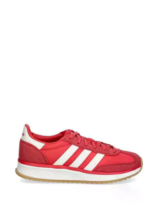 Adidas Run 70s 2.0 Lace-up Sneakers - Red