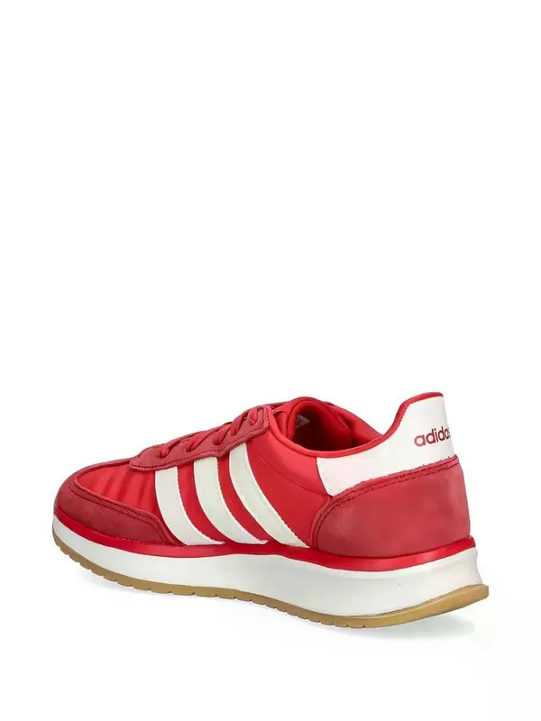 Adidas Run 70s 2.0 Lace-up Sneakers - Red