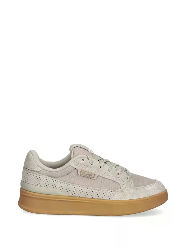 Adidas Low Top Sneakers - Neutrals