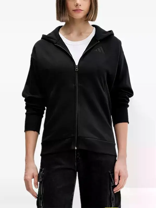 Adidas Long-sleeve Hoodie - Black