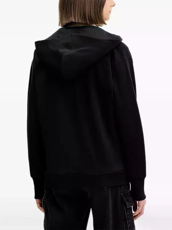 Adidas Long-sleeve Hoodie - Black