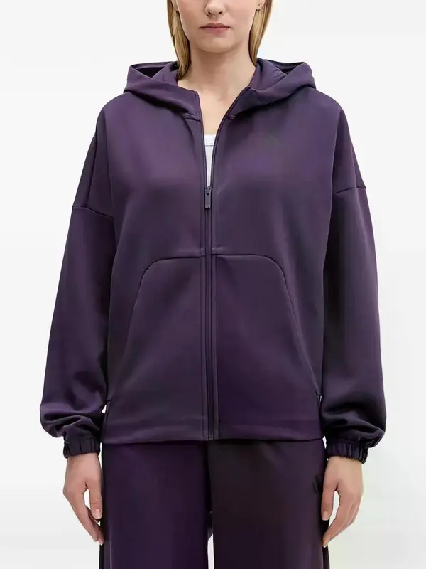 Adidas Future Icons Hoodie - Purple