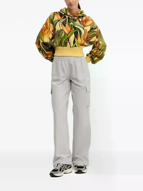 Adidas Striped Pocket Tranck Pants