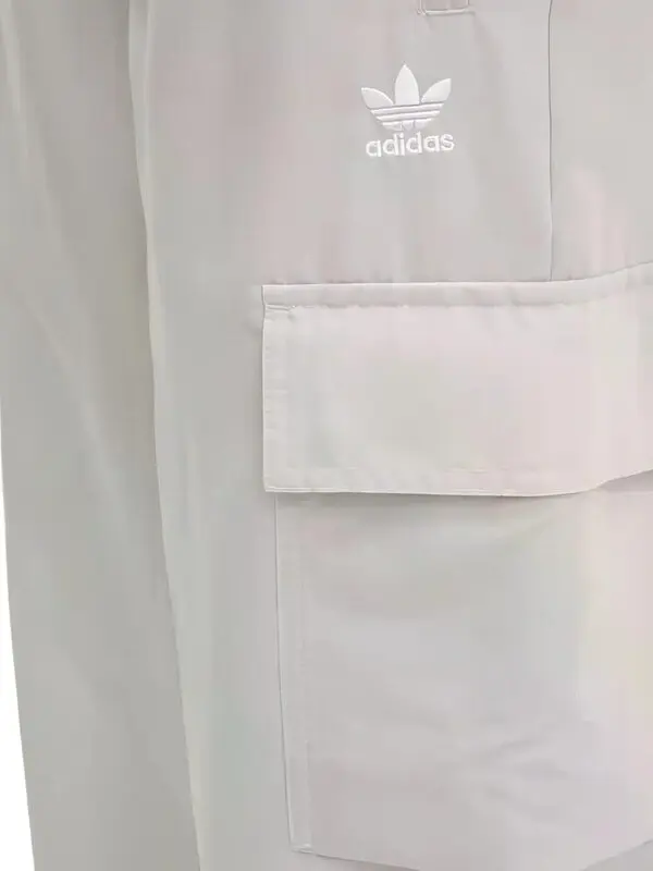 Adidas Striped Pocket Tranck Pants