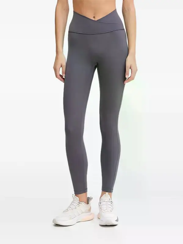 Adidas Studio All Me Leggings - Blue