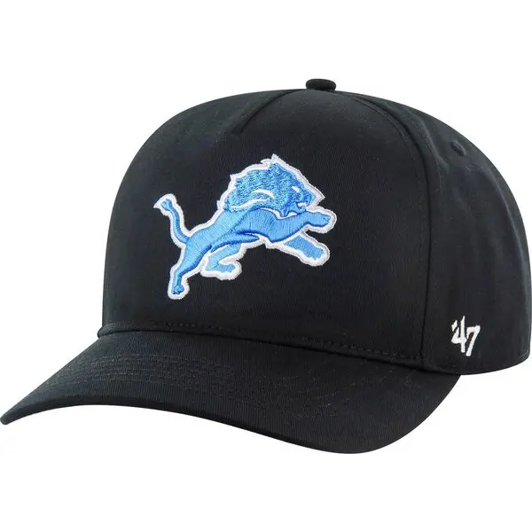'47 Detroit Lions Hitch Adjustable Hat