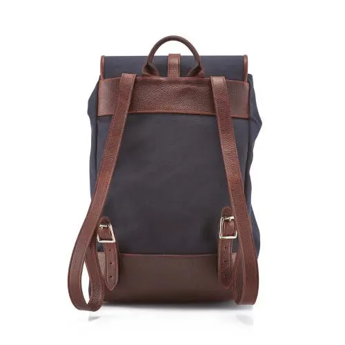 PRINCE OF SCOTS Cotswold Canvas Backpack