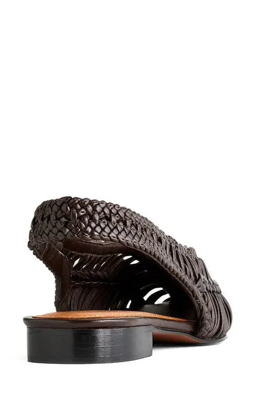 Madewell The Harpor Slingback Flat