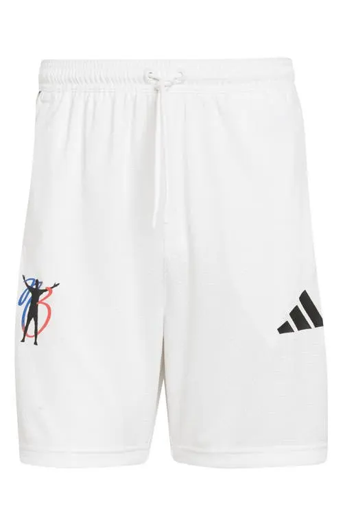 Adidas Jude Bellingham Soccer Shorts
