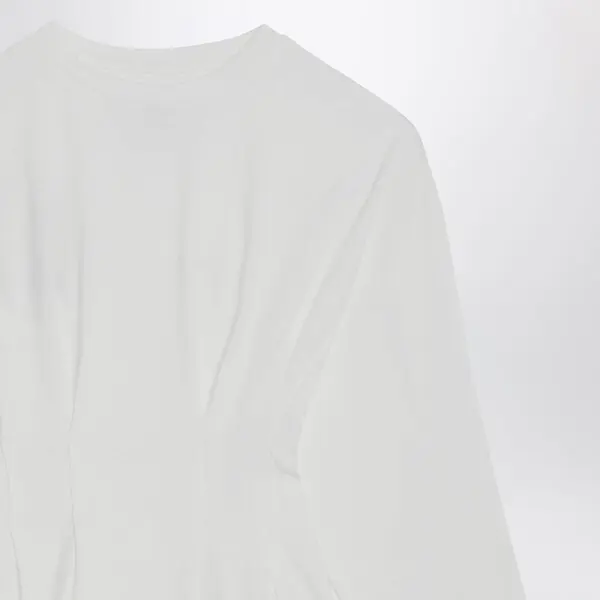 DOUUOD James Cotton Crewneck Sweater