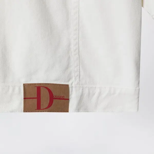 DOUUOD Denim Trucker Jacket