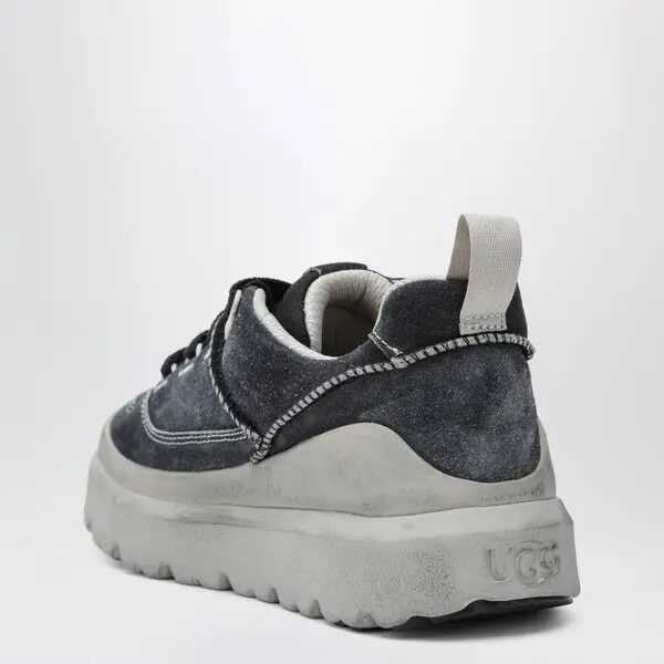 UGG Heritage Utility Knoll /campfire Sneakers - Black