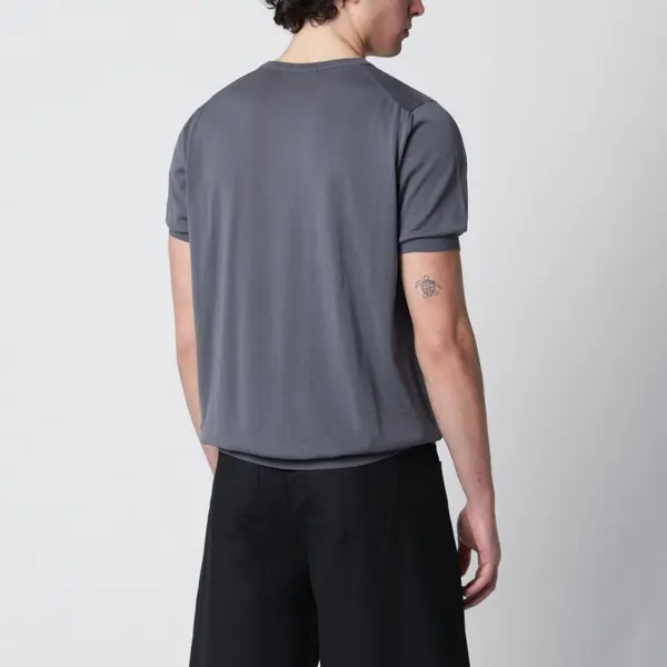 DRUMOHR Cotton Crewneck Sweater