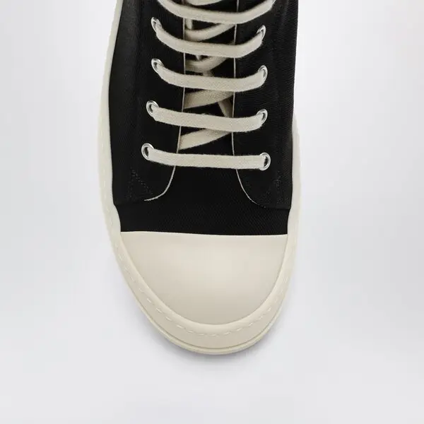 Rick Owens Temple Cargo Sneakers