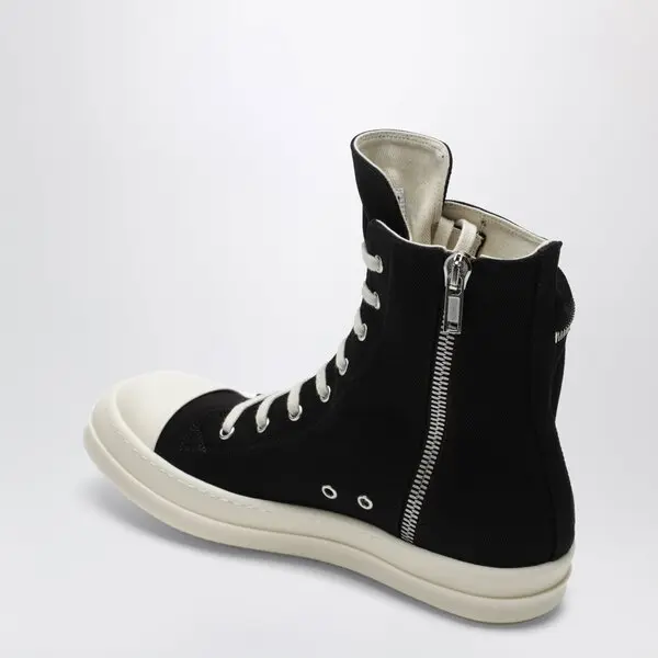 Rick Owens Temple Cargo Sneakers