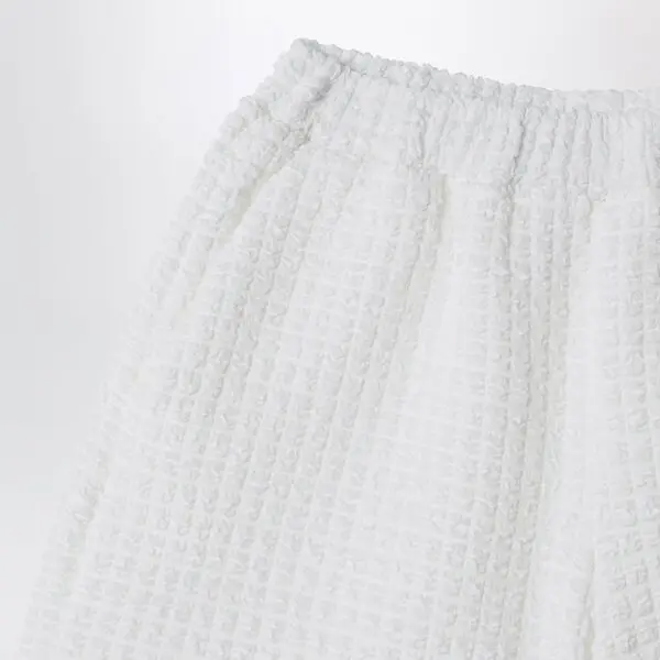 DOUUOD Textured Shorts