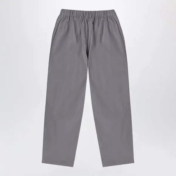 DOUUOD Cotton Blend Trousers